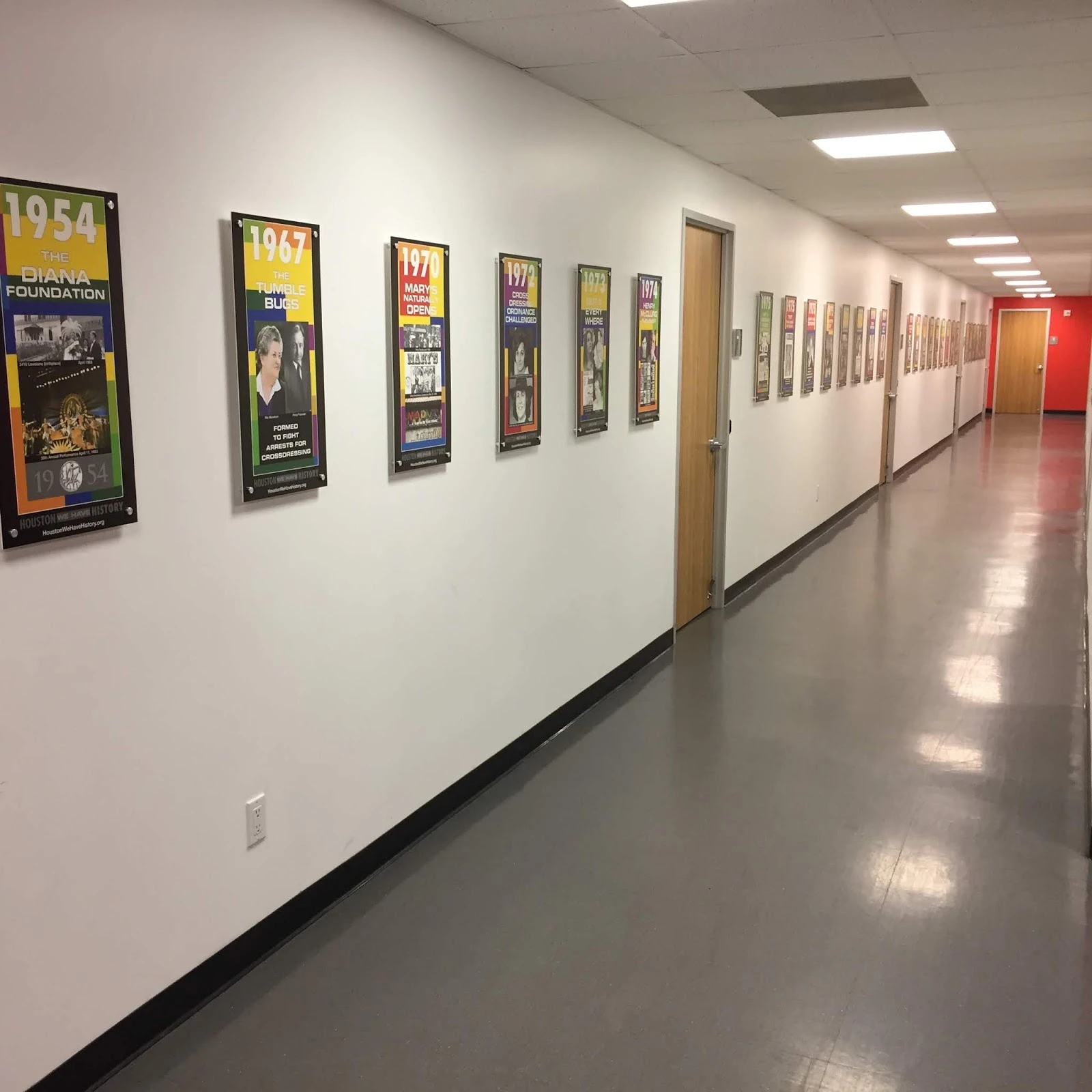 Montrose Center - Houston, Texas