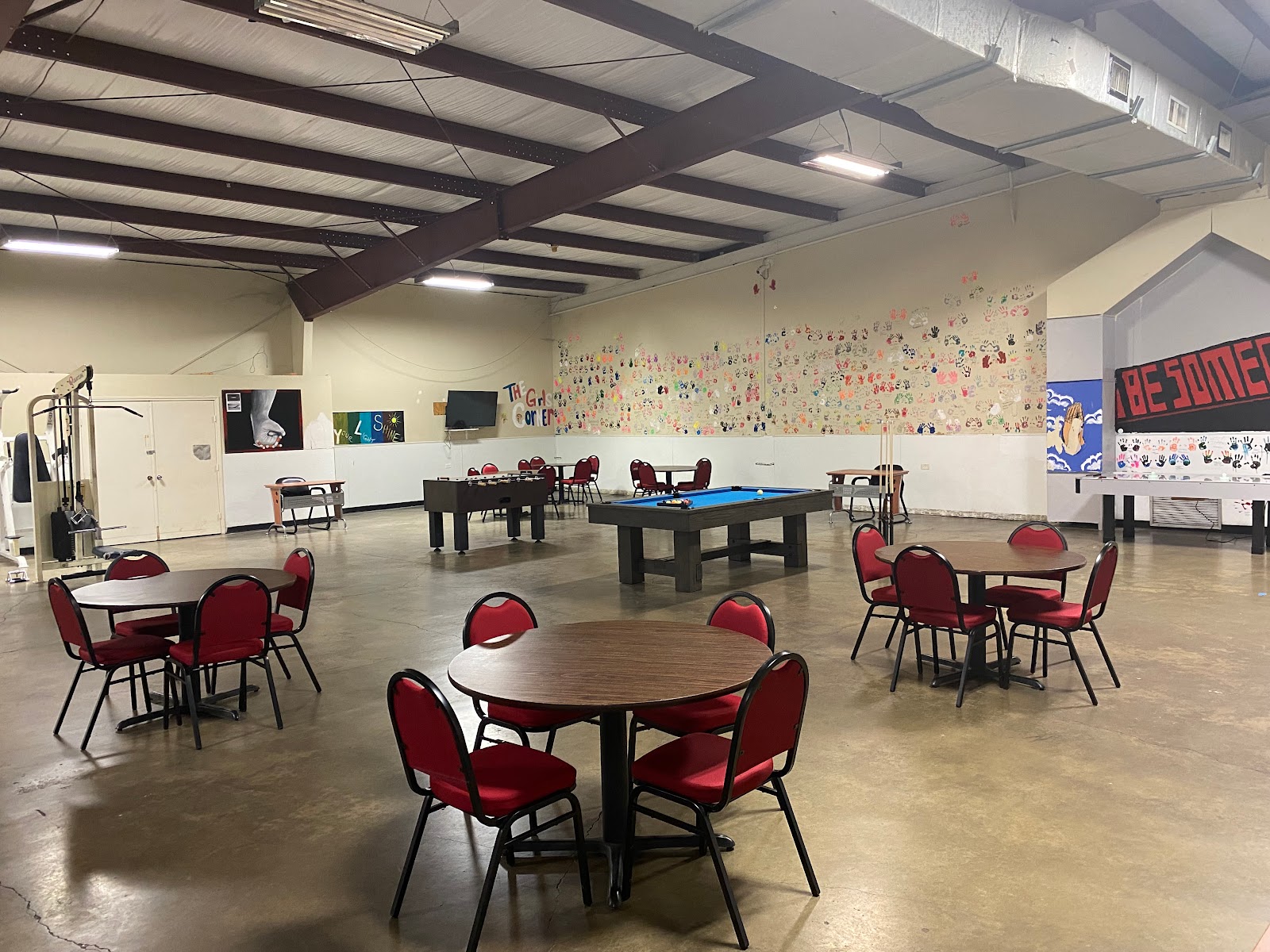 Cenikor Foundation - Odyssey House Texas - Houston, Texas