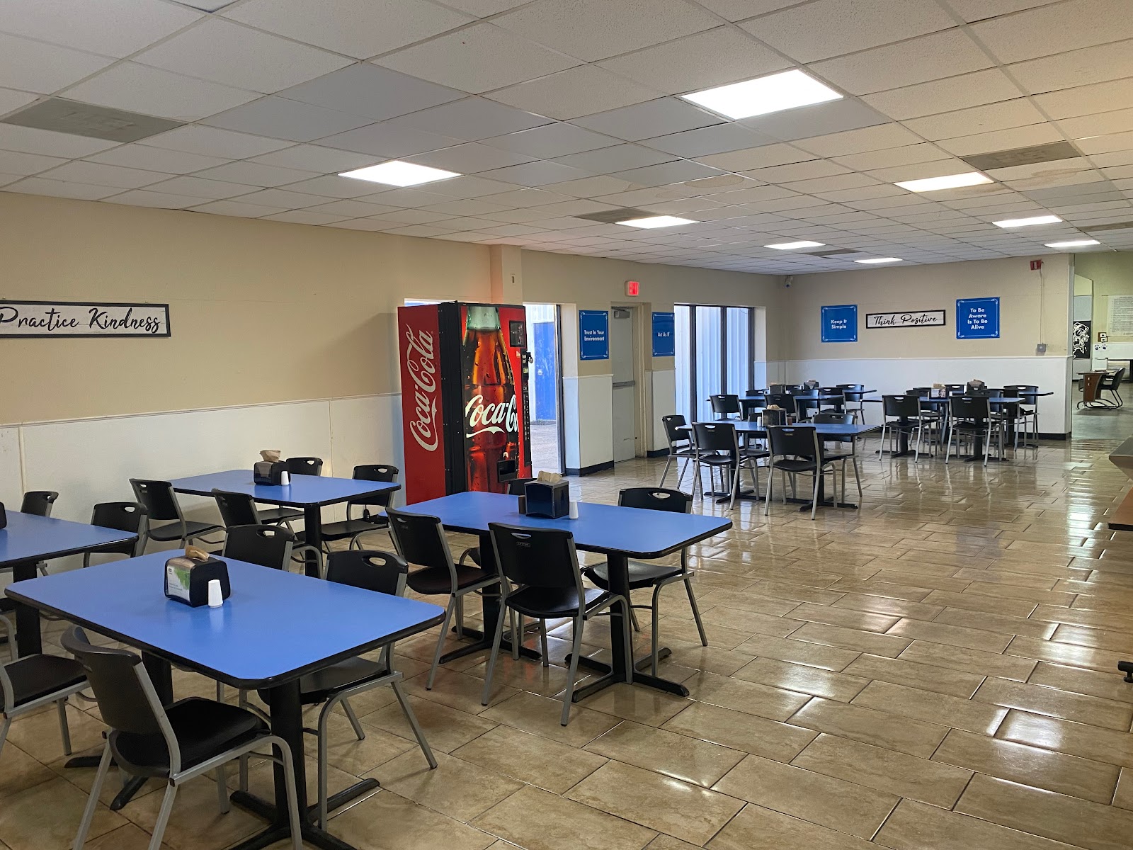 Cenikor Foundation - Odyssey House Texas - Houston, Texas