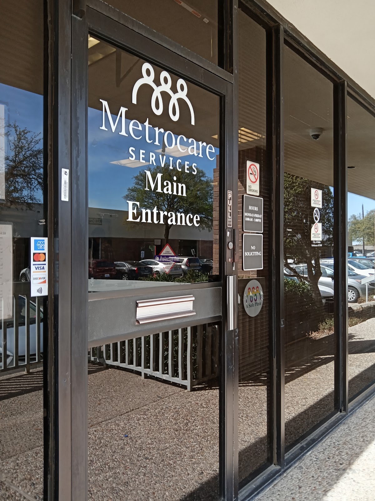 Dallas Metrocare Services Skillman - Dallas, Texas